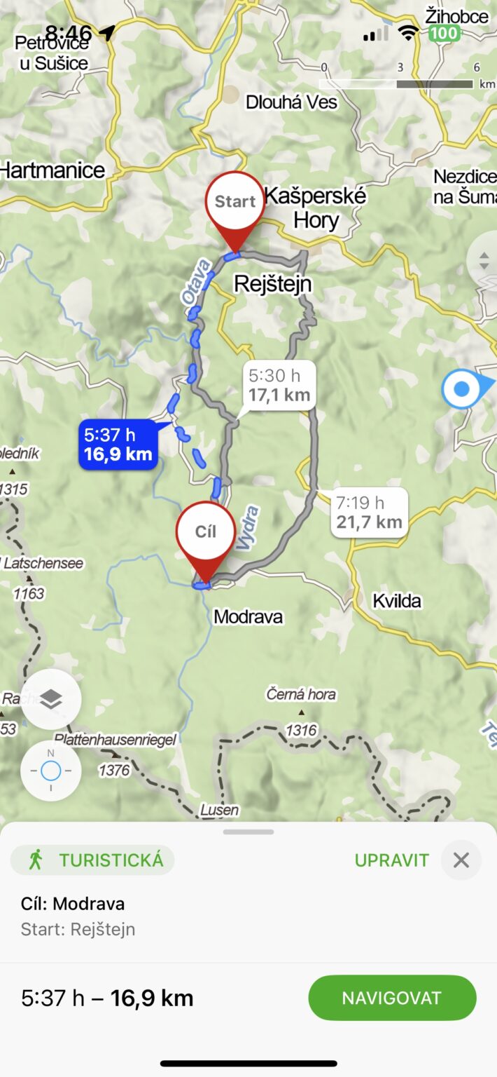 5 otázek, na které vám odpoví Mapy.cz na vašem iPhonu – Letem světem Applem
