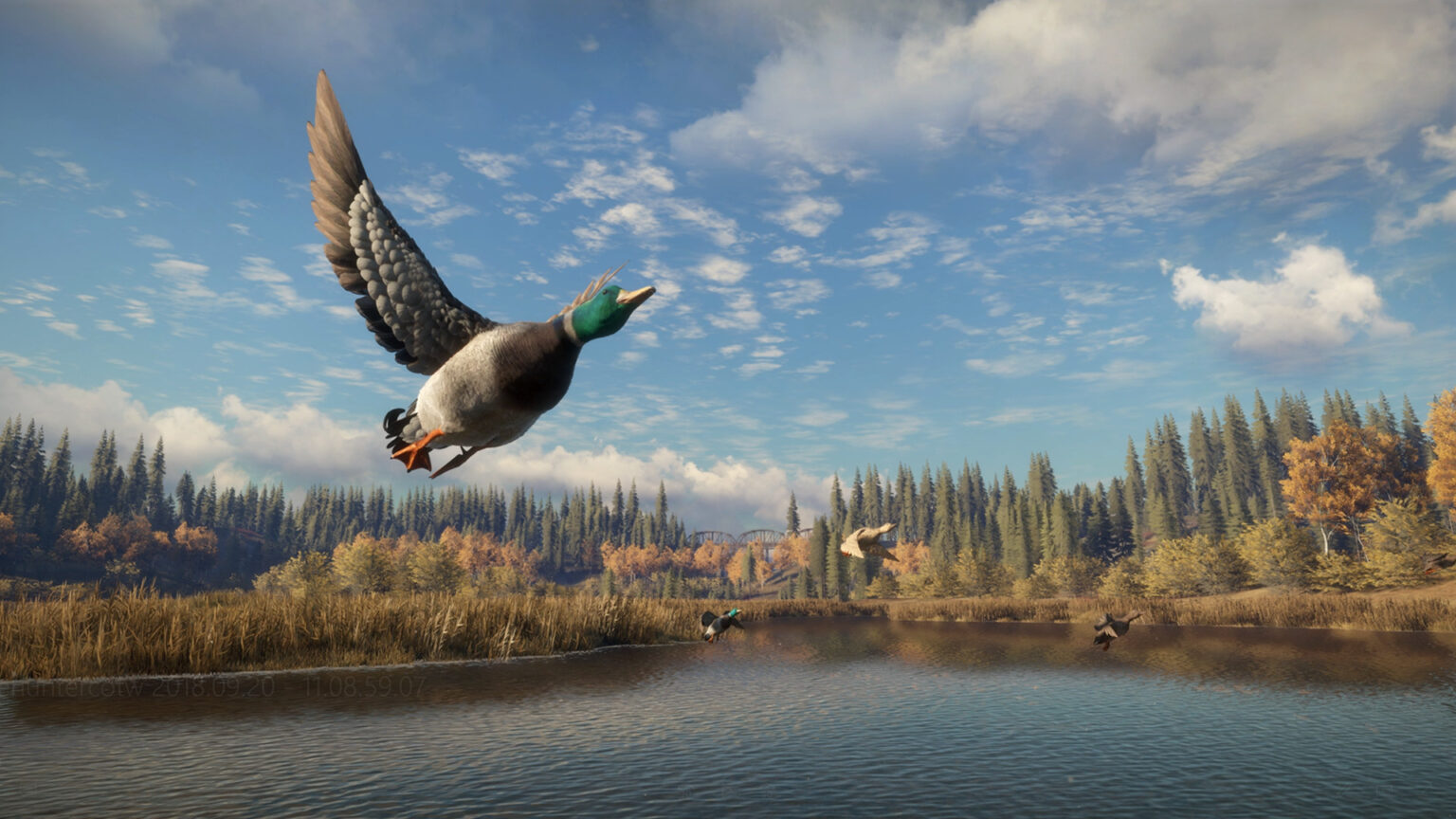 theHunter: Call of the Wild™ is now free to download - Letem svetem Applem