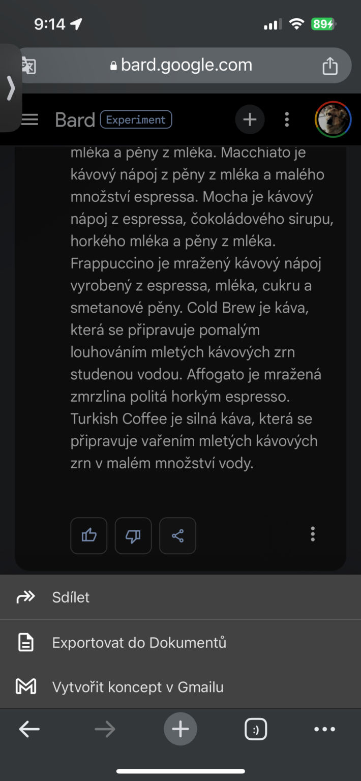 Consejos y trucos que definitivamente apreciarás cuando trabajes con Google Bard en iPhone - LSA ...