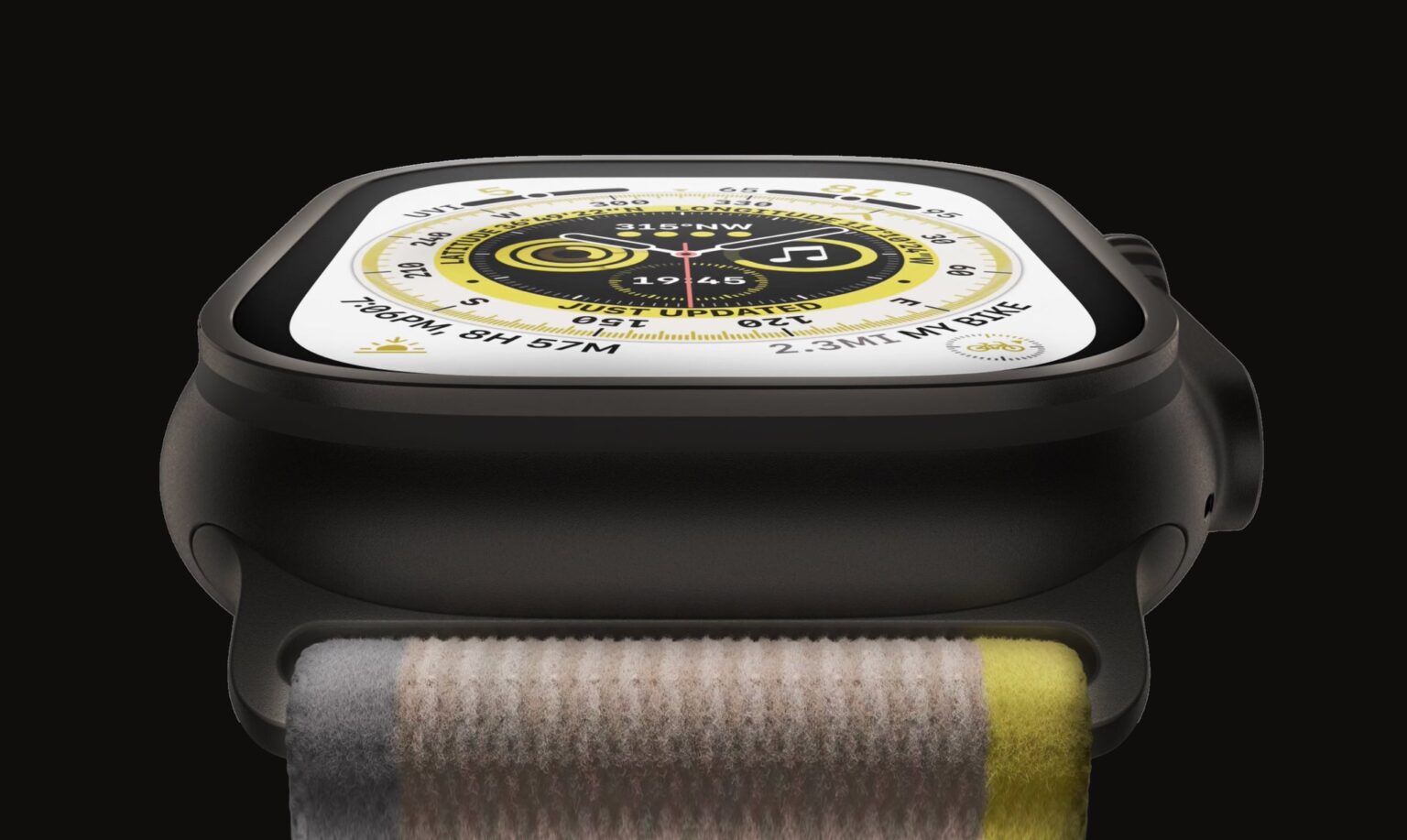 Apple Watch Ultra 2 Black Titanium: Podívejte se, jak bude vypadat nová ...