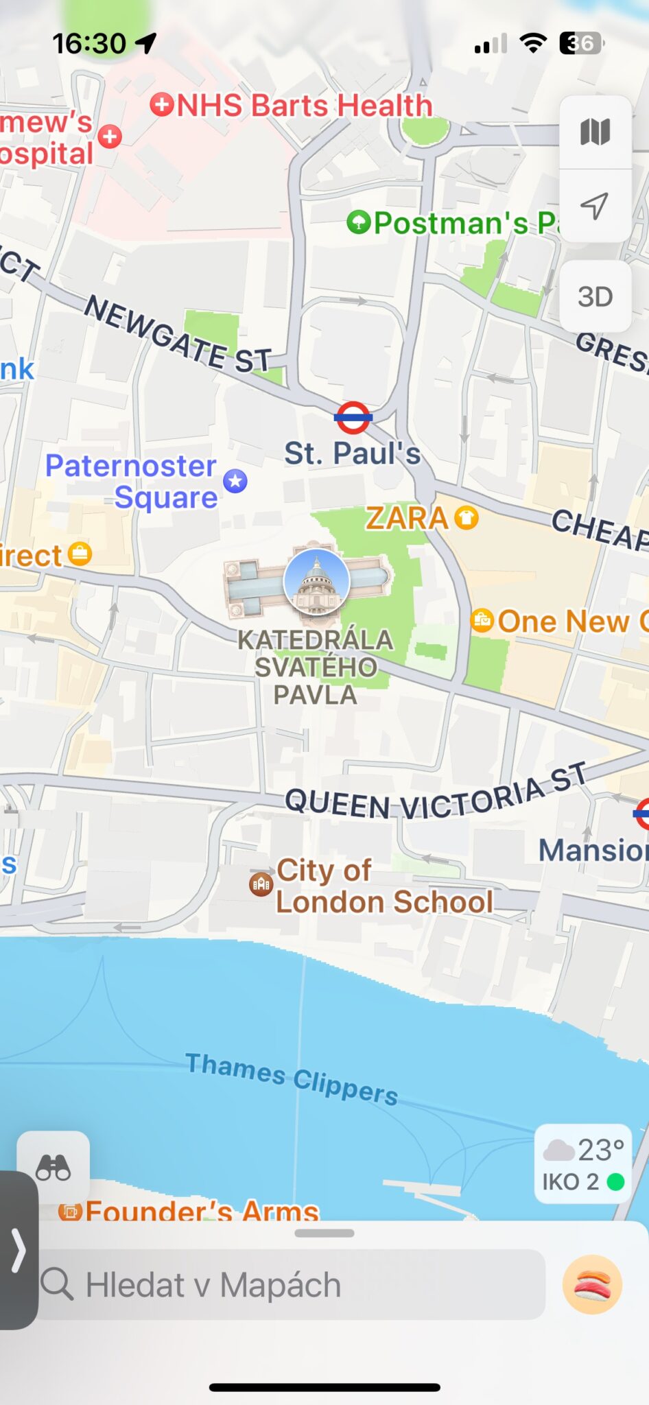 5 tipů, které vás možná přesvědčí k používání Apple Maps – Letem světem ...