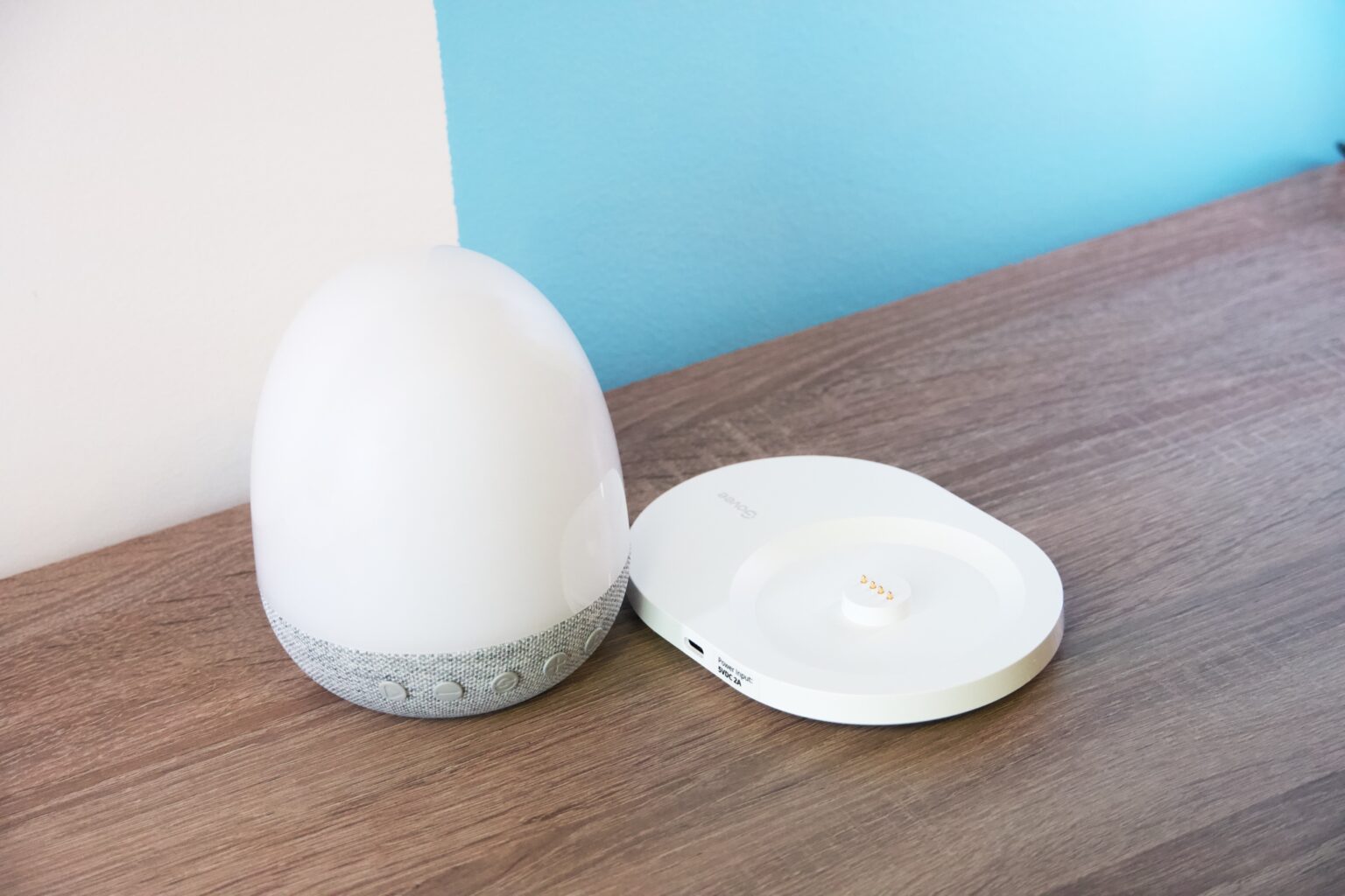 Recenze Govee RGBICW Night Light: Malý všeuměl nejen pro děti – Letem ...