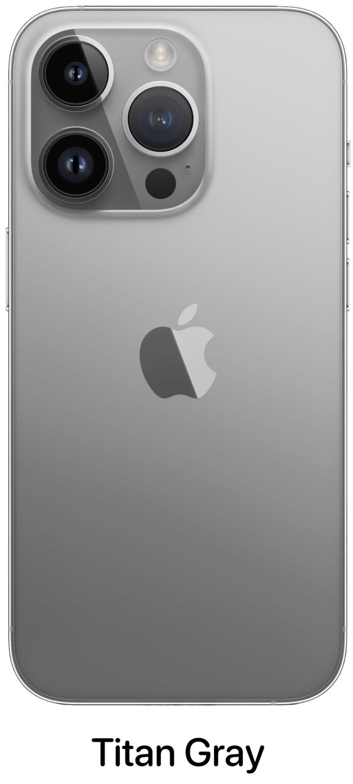 iPhone 15 Pro barva: podívejte se detailně na barvy, ve kterých Apple ...