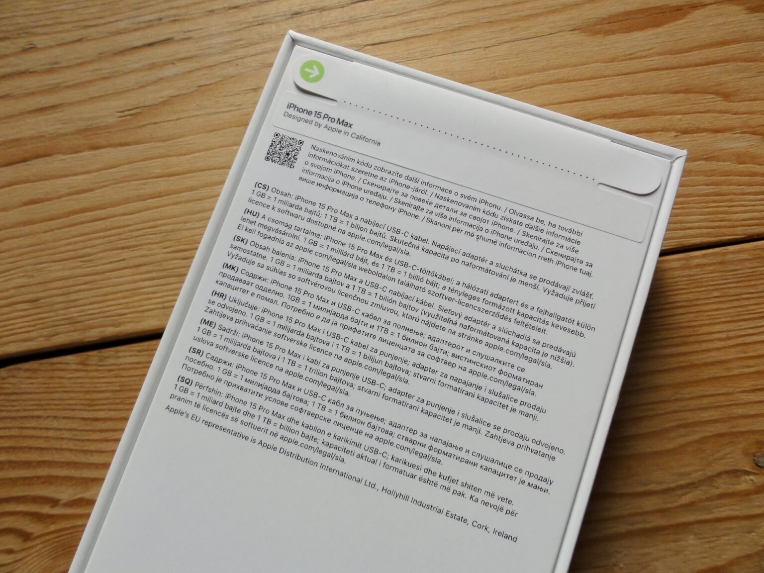 Recenze iPhone 15 Pro Max: Takhle si opravdu lze představit to nejlepší ...