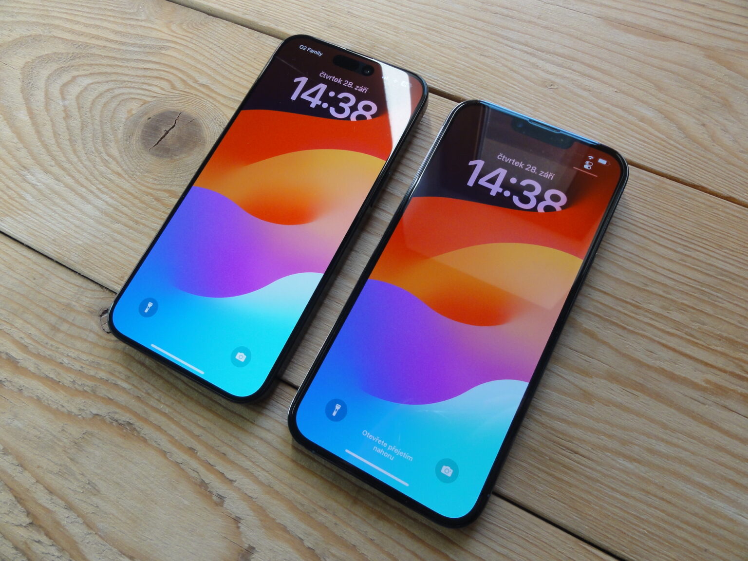 iPhone 13 Pro Max vs. iPhone 15 Pro Max: Mé ukušenosti z upgradu aneb vyplatí se? – Letem světem ...
