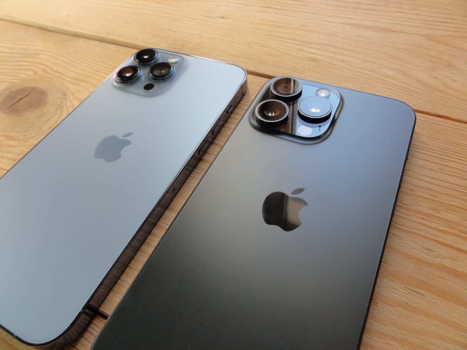 iPhone 15 Pro Max vs. iPhone 13 Pro Max: Jak moc se za dva roky posunula kvalita fotografií ...