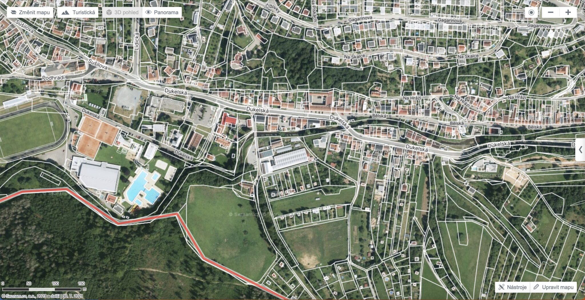 Mapy.cz se dočkaly dalšího velkého vylepšení, díky kterému se stávají ...