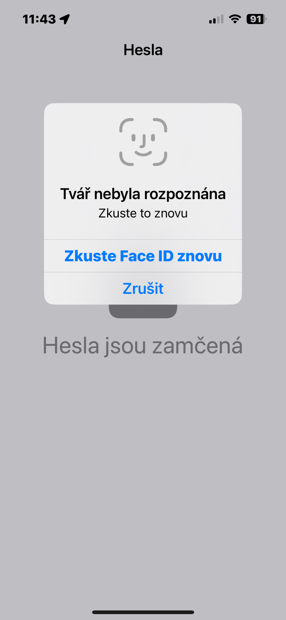 Jak z iPhonu rychle sdílet hesla – Letem světem Applem