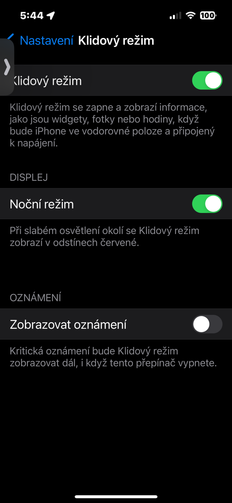 Klidový režim na iPhonu se vypíná: Co dělat? – Letem světem Applem