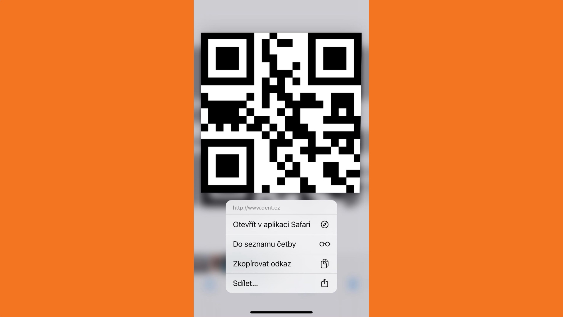 Alam mo ba na maaari mong buksan ang mga QR code sa iPhone nang hindi ...