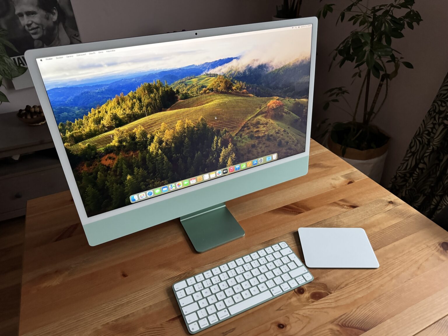 Naše první dojmy z iMacu M3: Tohle prostě chcete – Letem světem Applem