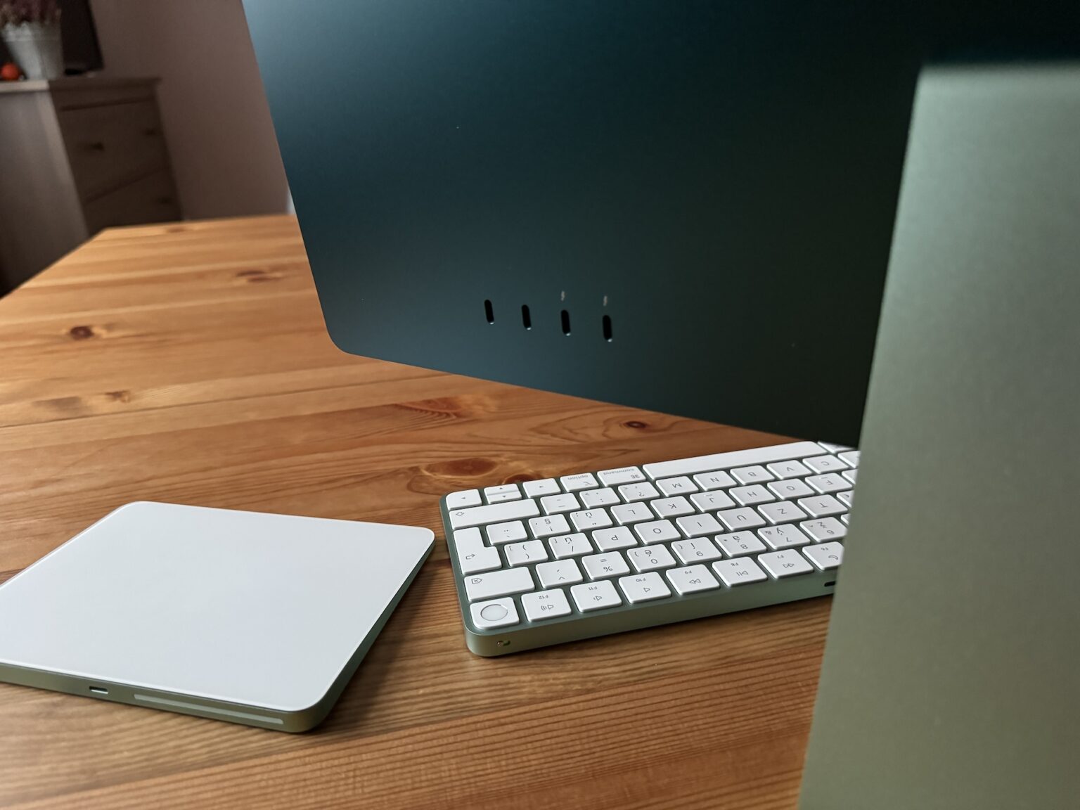 Naše první dojmy z iMacu M3: Tohle prostě chcete – Letem světem Applem