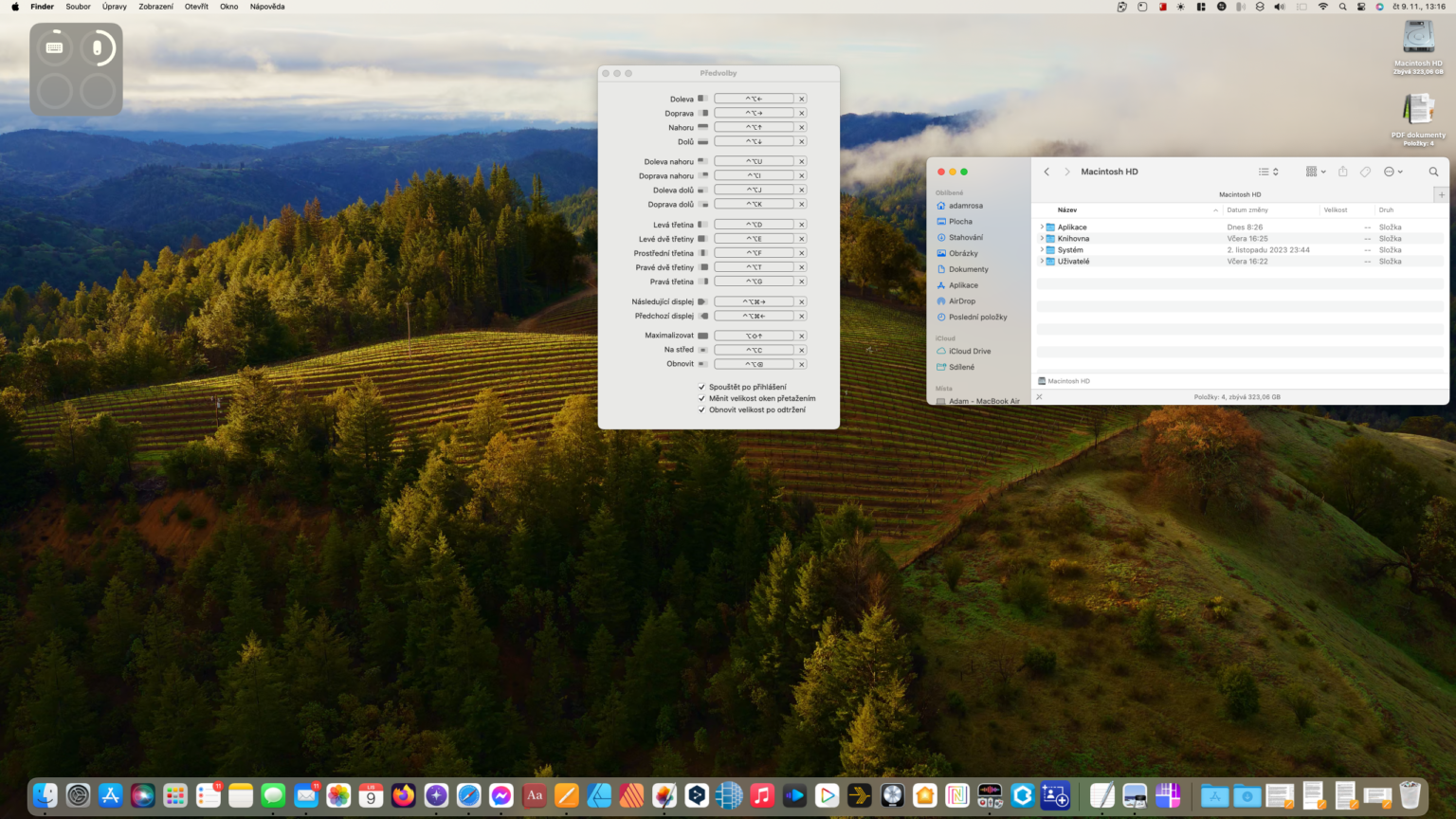 10 základních aplikací, které by neměly chybět ve vašem Macu – Letem ...