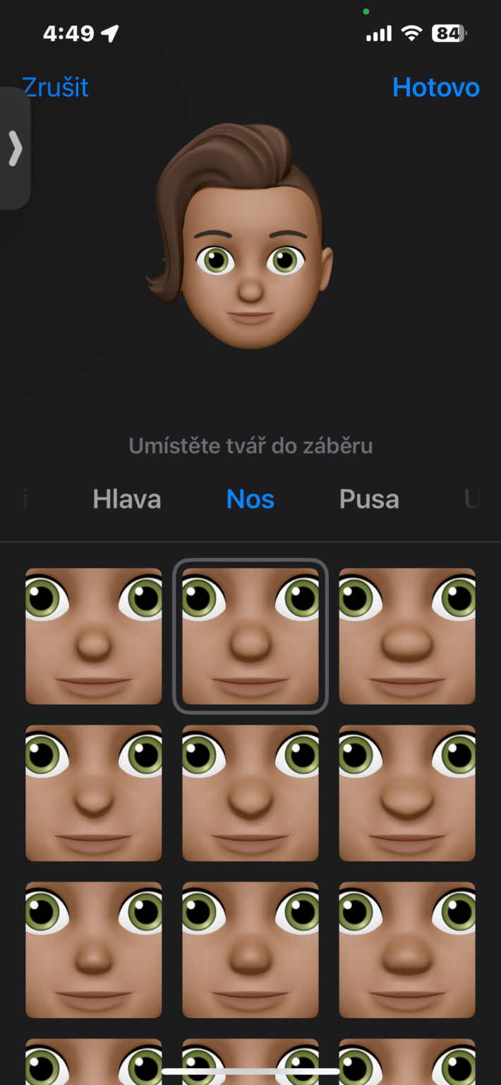 Cara Membuat dan Mengedit Memoji Tersuai pada iPhone – Letem svetem Applem