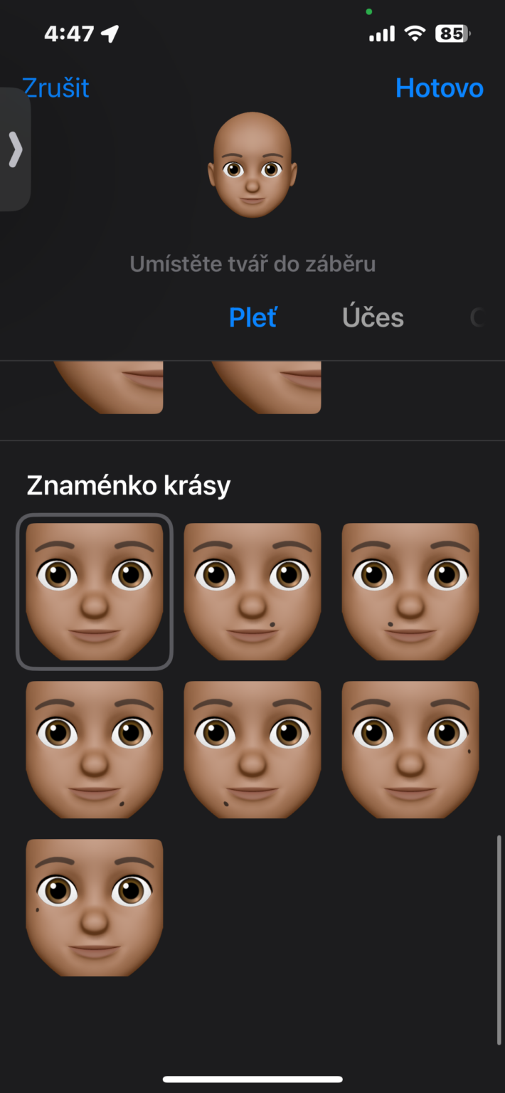 Cara Membuat dan Mengedit Memoji Tersuai pada iPhone – Letem svetem Applem