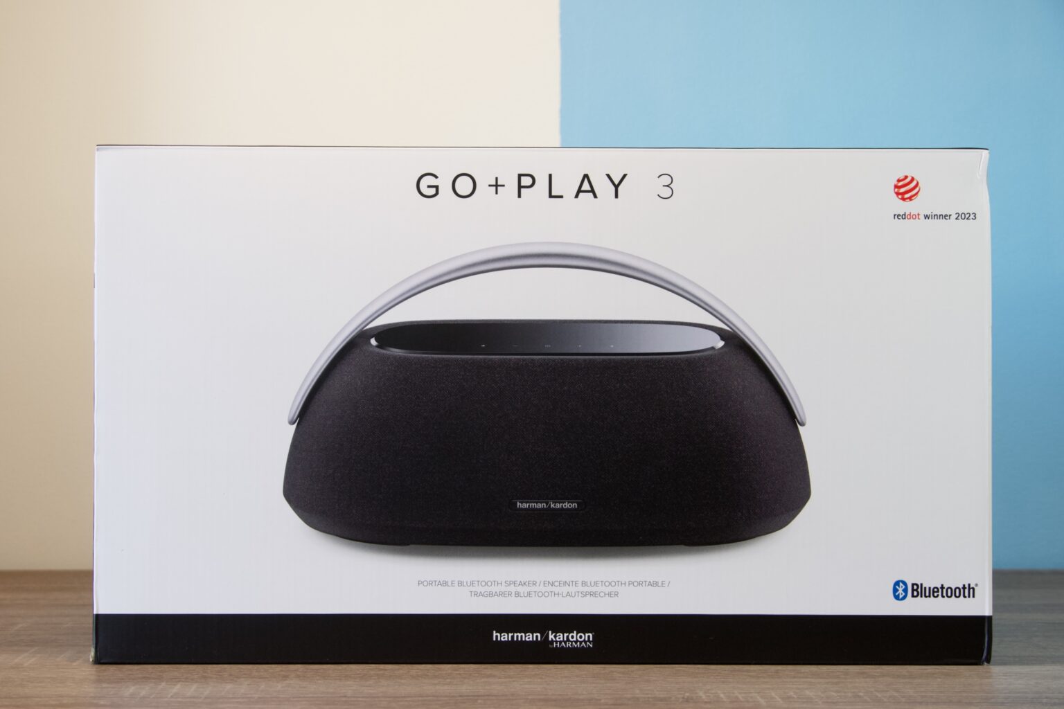 Recenze Harman Kardon GO + Play 3 Black: Přenosný Bluetooth elegán ...