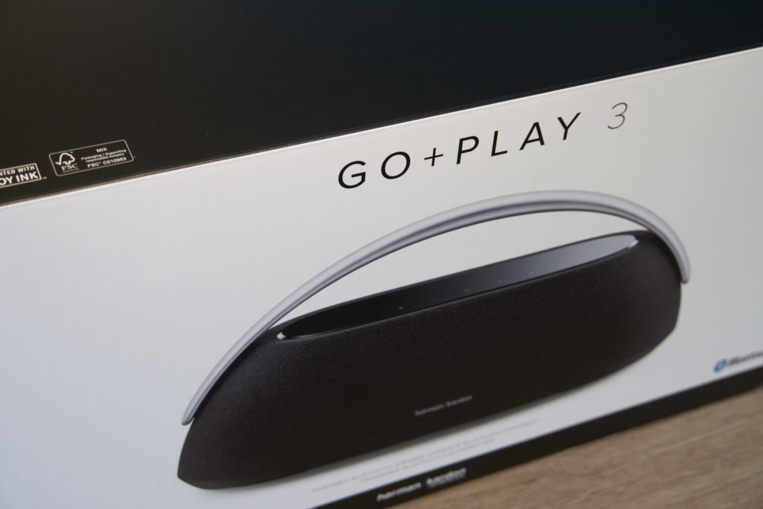 Harman Kardon GO + Play 3 Black Review: Portable Bluetooth speaker with ...