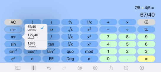 5 aplikací, které stojí za pozornost: Úprava fotek, výkonná kalkulačka ...