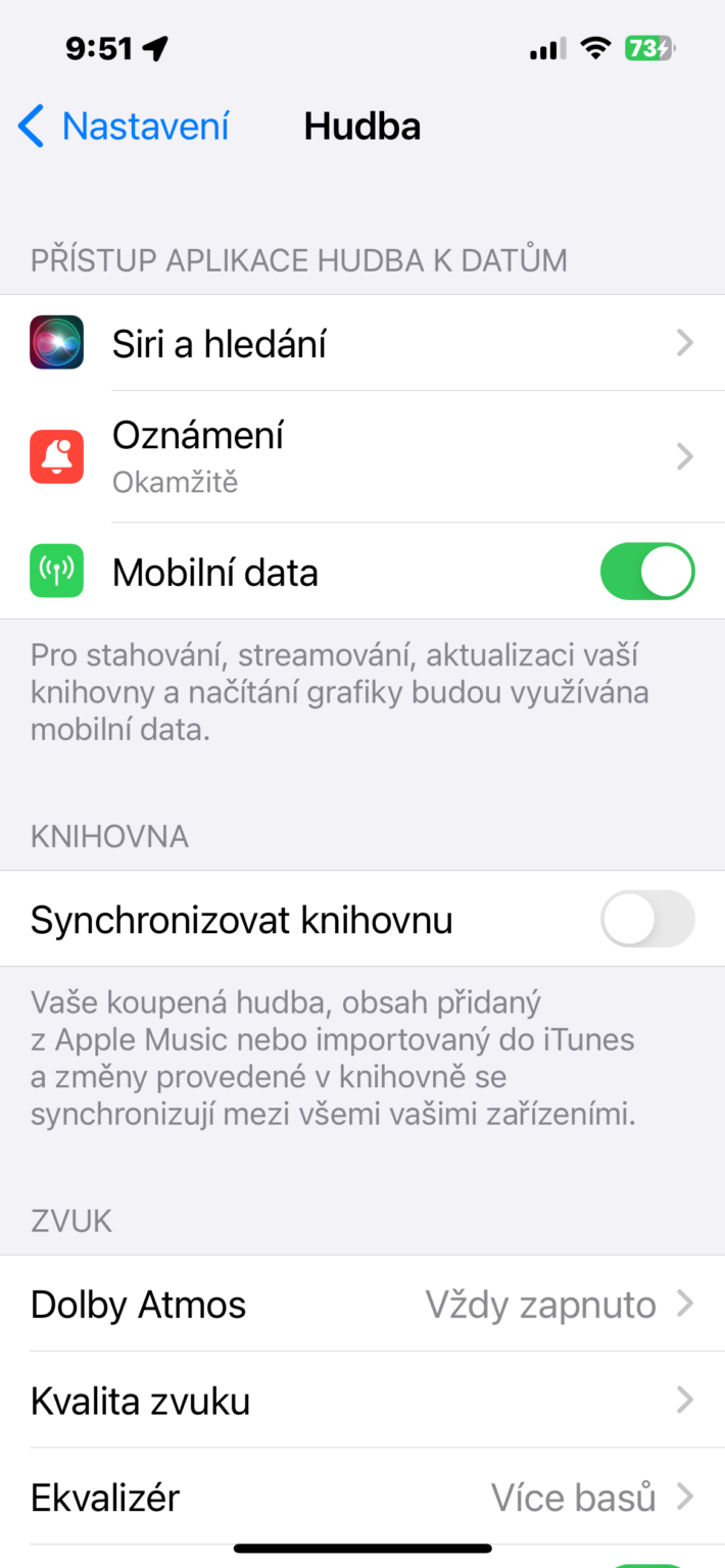 Cara mengatasi masalah tampilan Apple Music setelah pembaruan – Letem svetem Applem