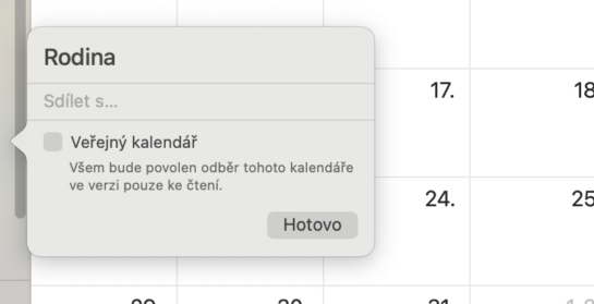 Kalendář na Macu krok za krokem: Návod (nejen) pro začátečníky – Letem ...
