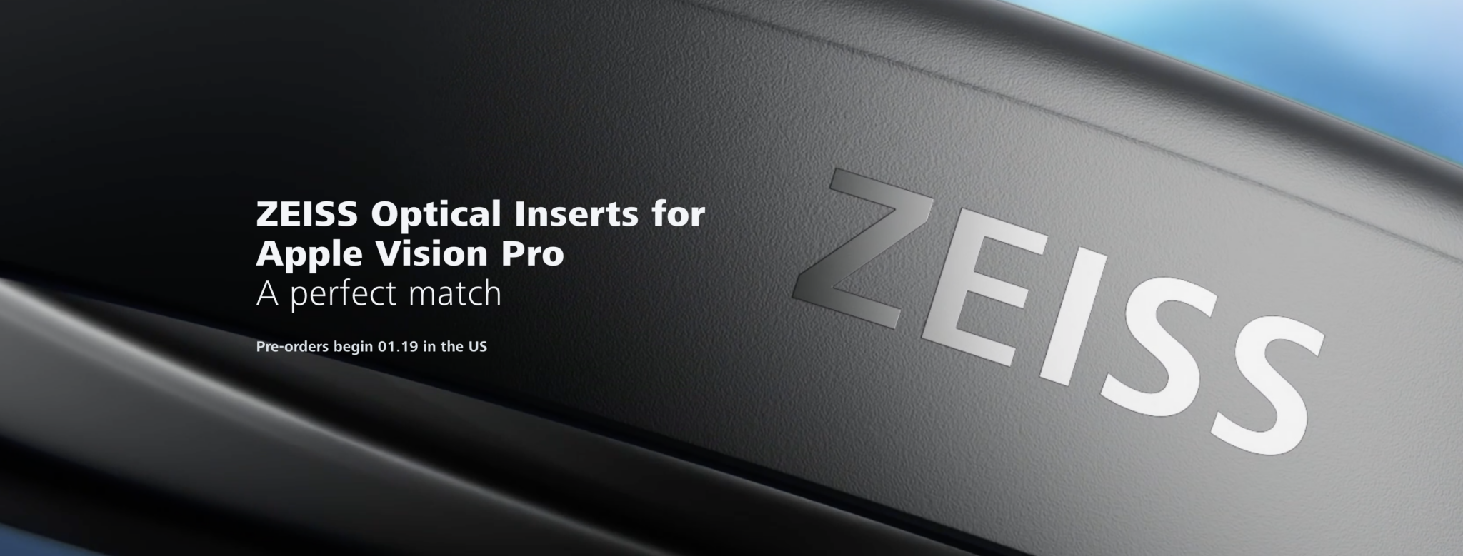 Víme jak budou vypadat dioptrické čočky Zeiss Vision Pro – Letem světem ...