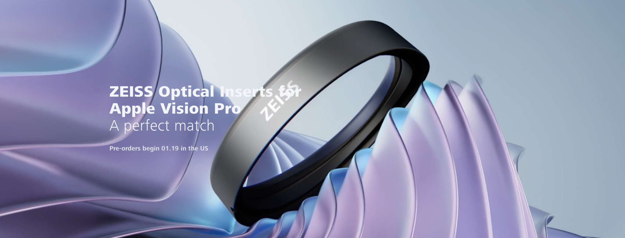 Víme jak budou vypadat dioptrické čočky Zeiss Vision Pro – Letem světem ...