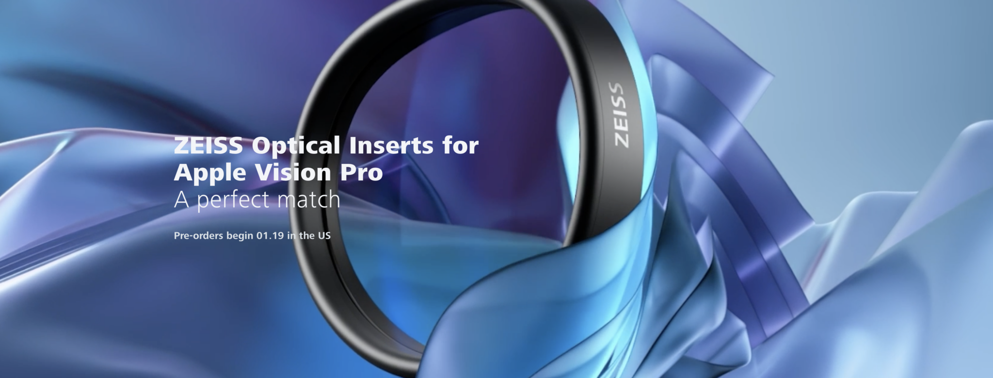 Víme jak budou vypadat dioptrické čočky Zeiss Vision Pro – Letem světem ...