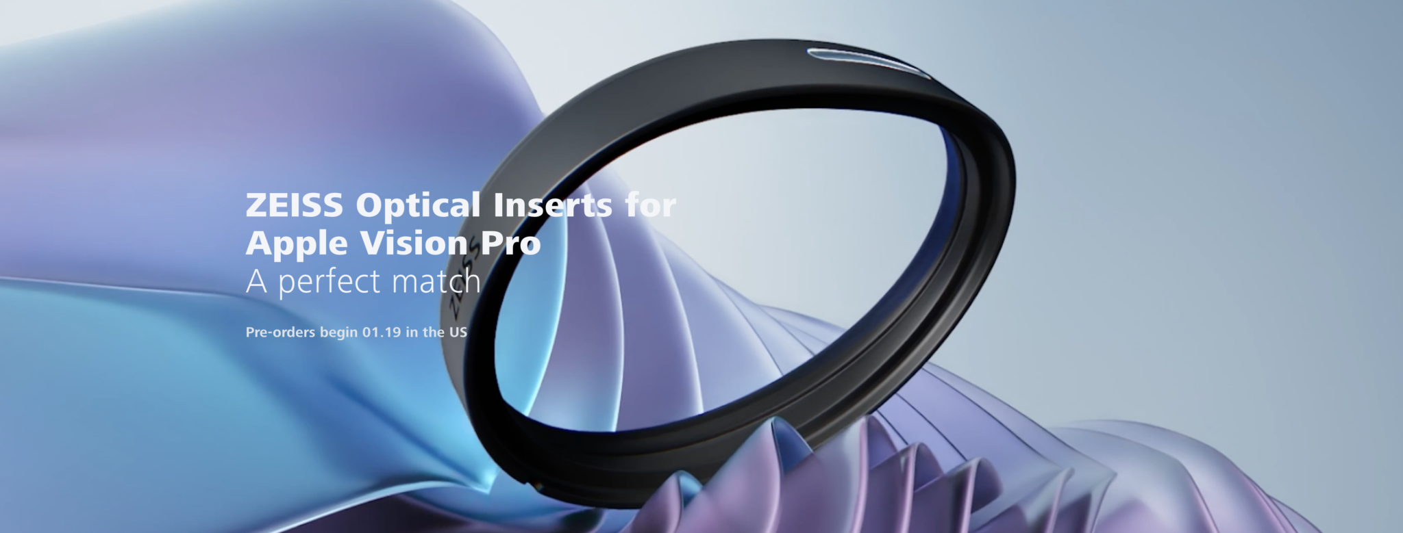 Víme jak budou vypadat dioptrické čočky Zeiss Vision Pro – Letem světem ...