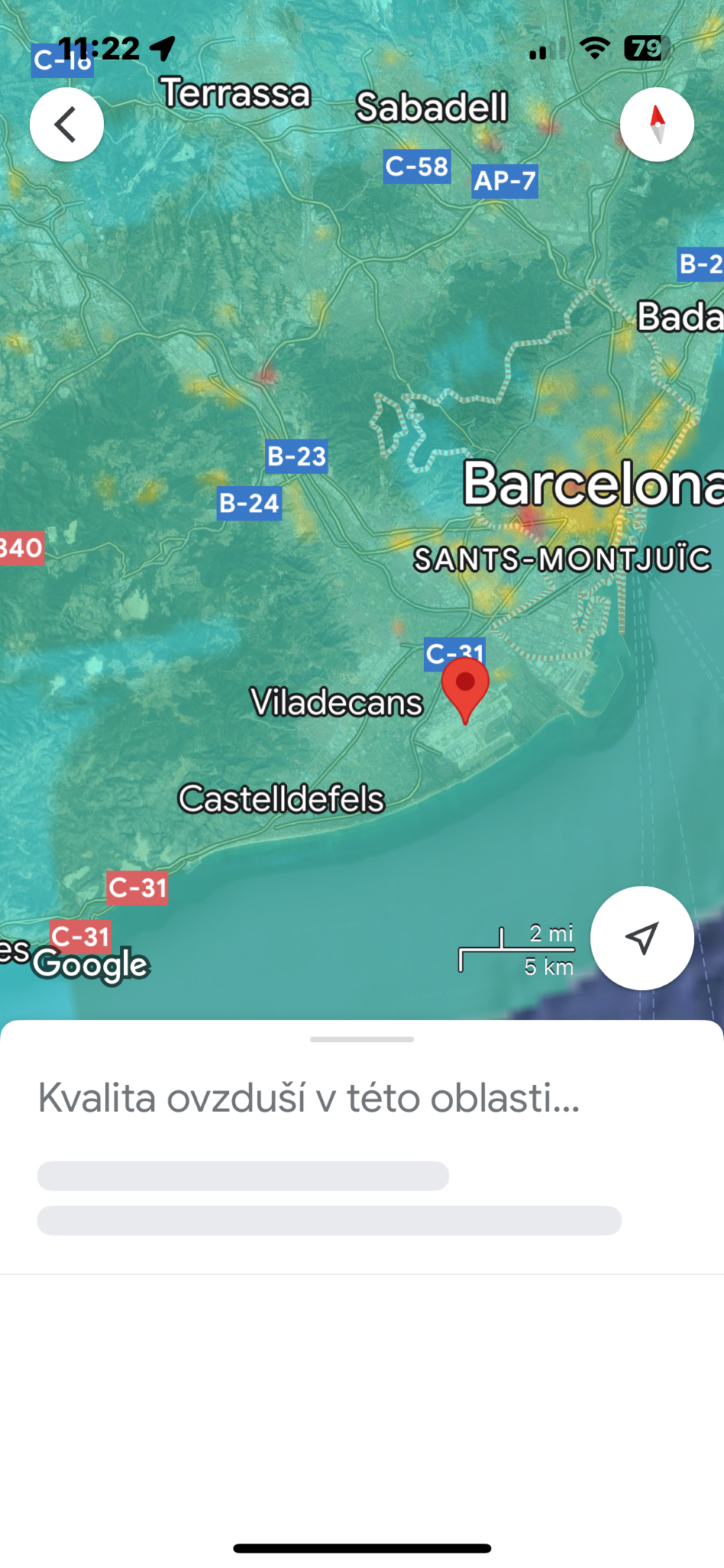 5 nastavení v Google Maps, které vám usnadní život – Letem světem Applem