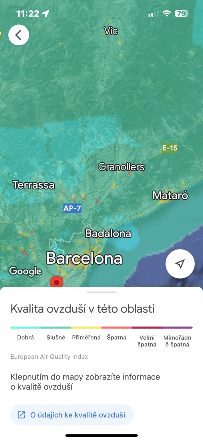 5 nastavení v Google Maps, které vám usnadní život – Letem světem Applem