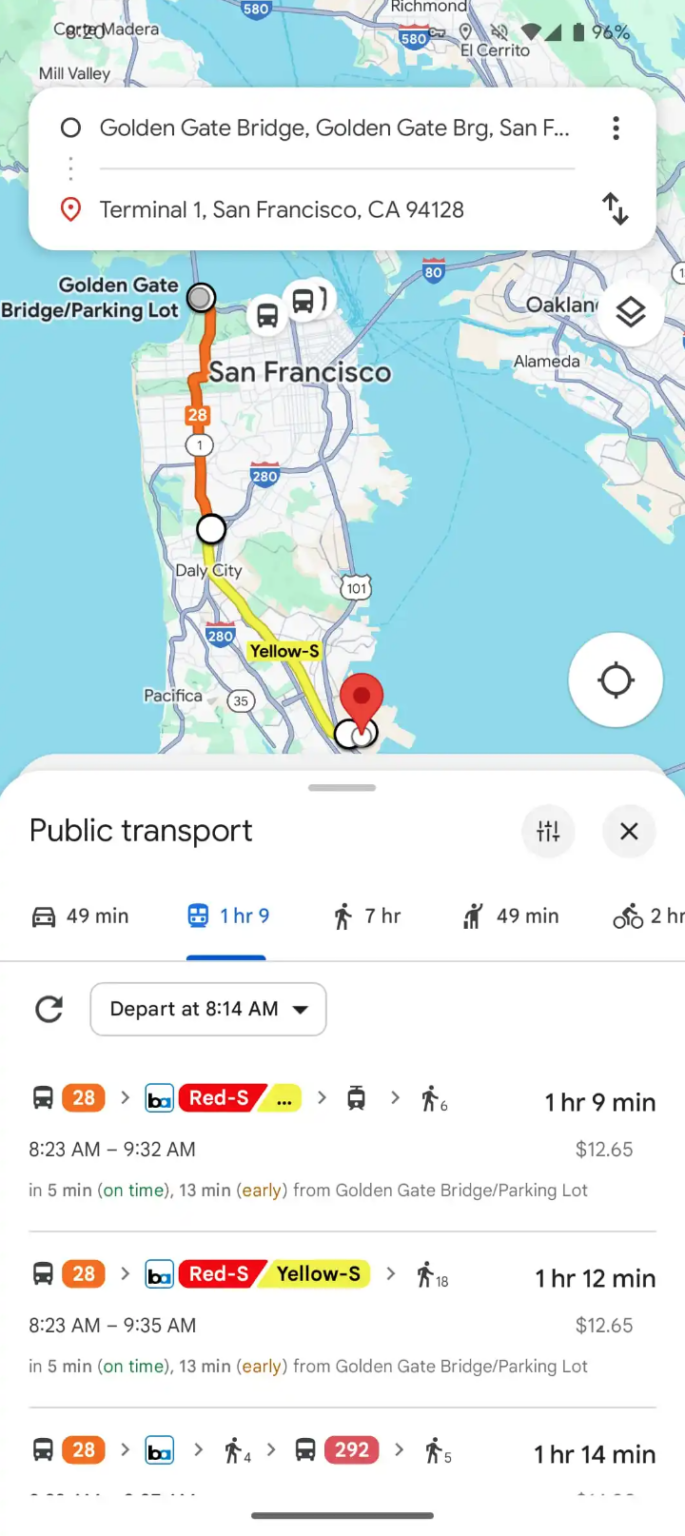 Google Maps se dočkají velké změny designu! Podívejte se, jak budou ...