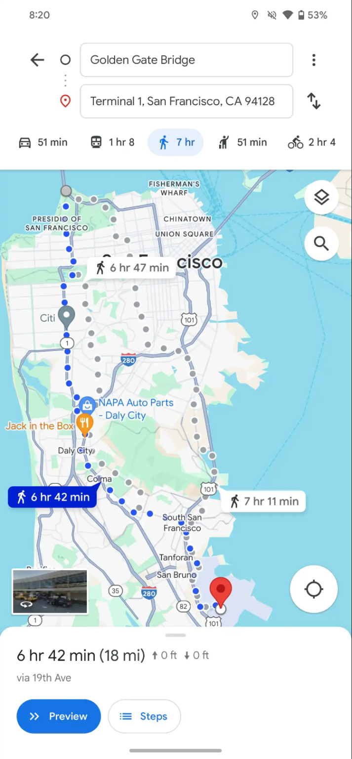 Google Maps se dočkají velké změny designu! Podívejte se, jak budou ...