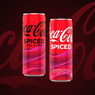 Coca-Cola Spiced: ¡El nuevo sabor de Coca-Cola saldrá a la venta en tan ...