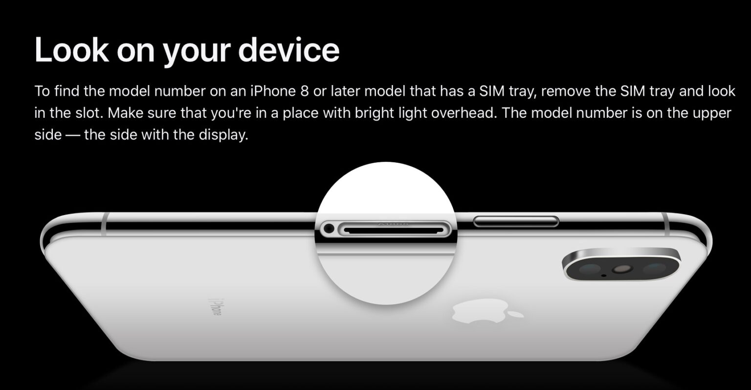 IPhone M Na Sob Skryt K d Zjist te Z N j O Jak Se Jedn Model A IPhone M Na Sob Skryt K d Zjist te Z N j O Jak Se Jedn Model A
