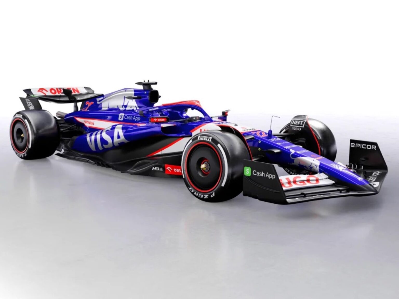 Prohlédněte si všechny nové monoposty F1 pro sezónu 2024 – Letem světem ...
