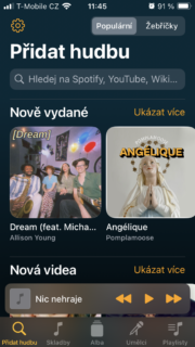 Recensione dell'app Demus: novità ceca per lo streaming musicale ...