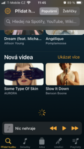 Recensione dell'app Demus: novità ceca per lo streaming musicale ...
