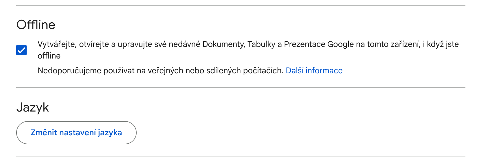 5 tipů a triků pro správu Google Disku na webu – Letem světem Applem