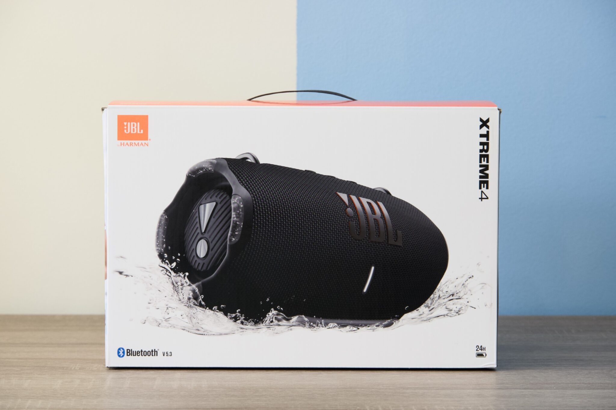 Обзор JBL Xtreme 4: новая портативная и водонепроницаемая колонка ...
