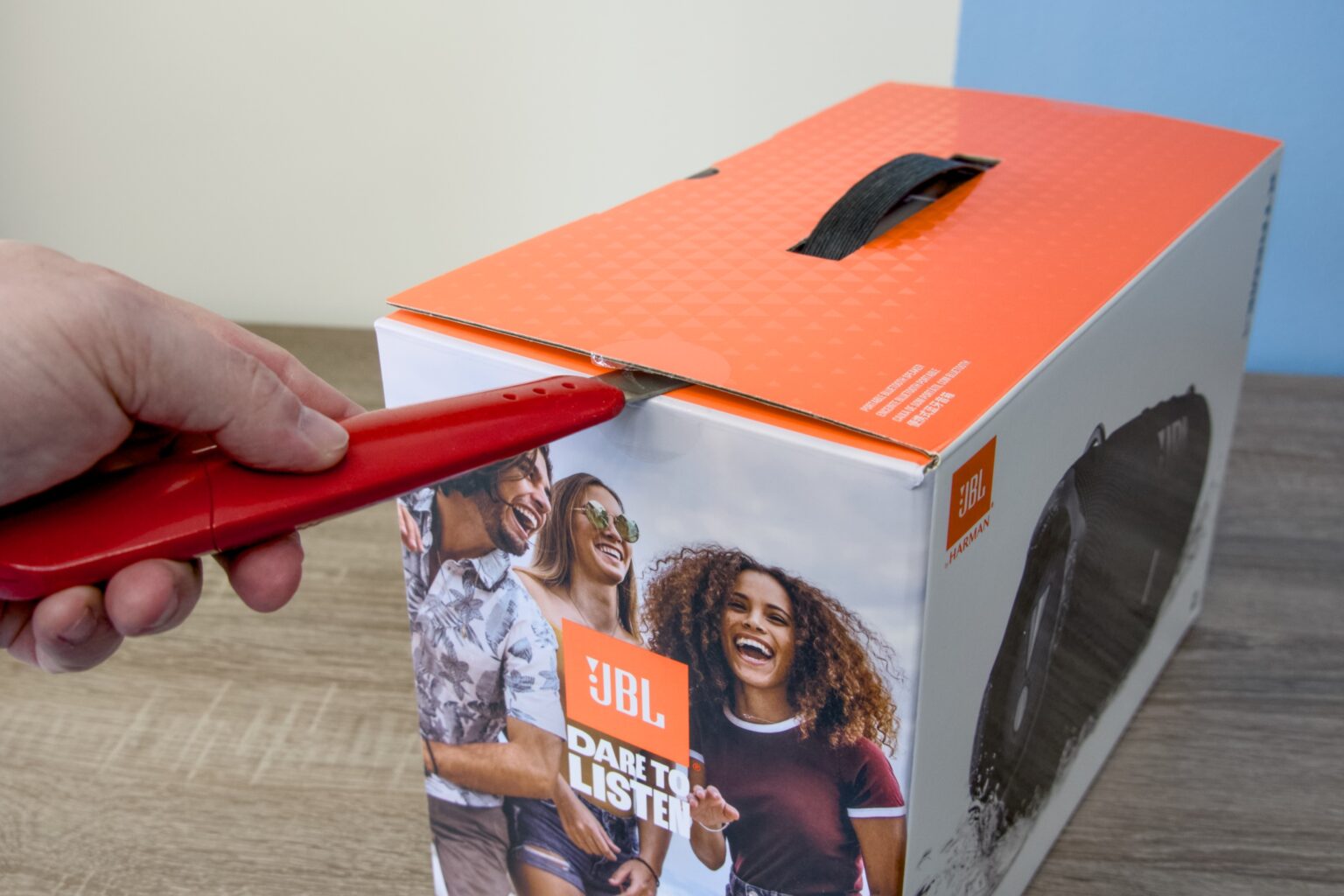 Recenze JBL Xtreme 4: Nový přenosný a voděodolný reproduktor, který se ...