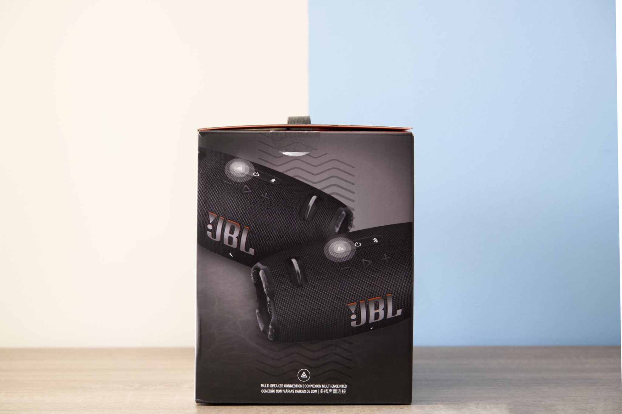 Recenze JBL Xtreme 4: Nový přenosný a voděodolný reproduktor, který se ...