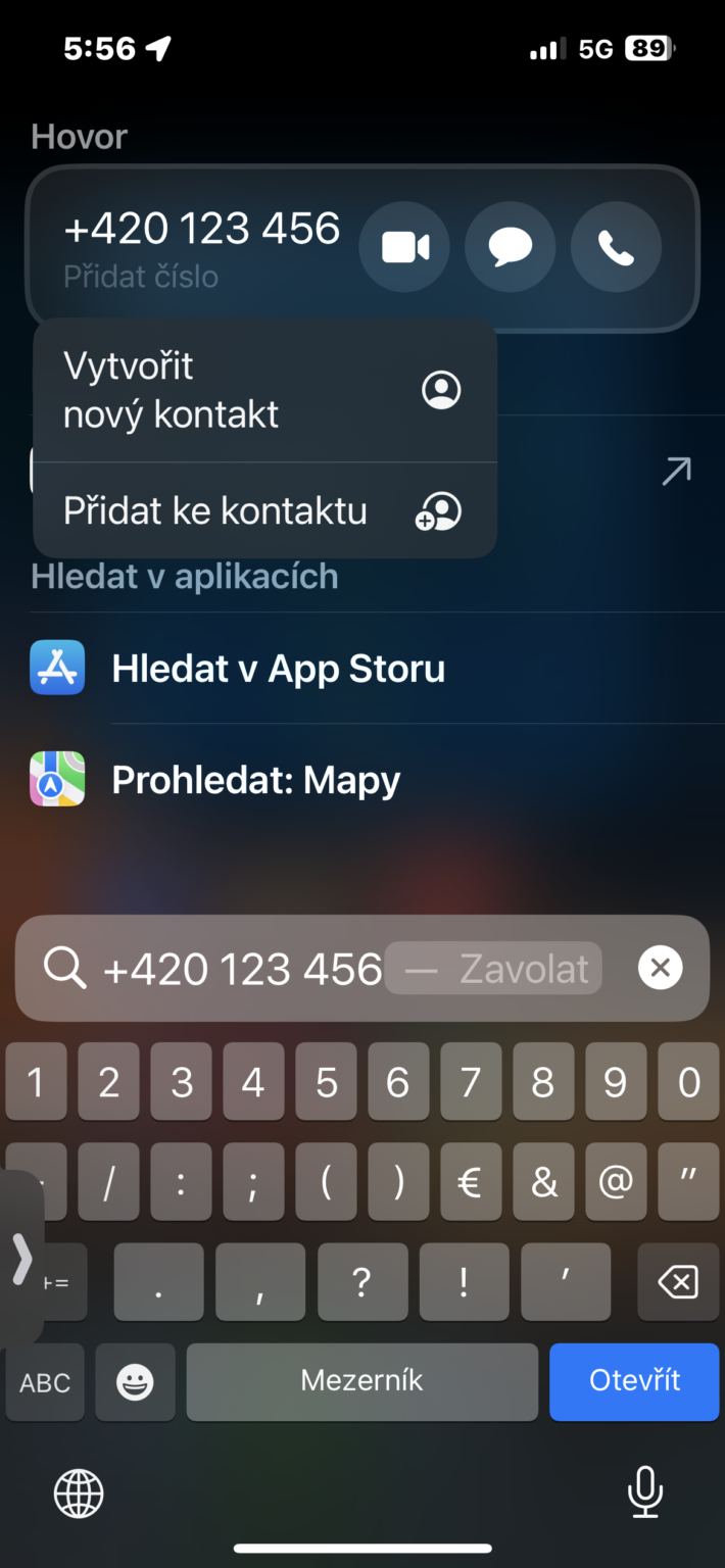 Jak ovládnout Spotlight na iPhonu na maximum – Letem světem Applem