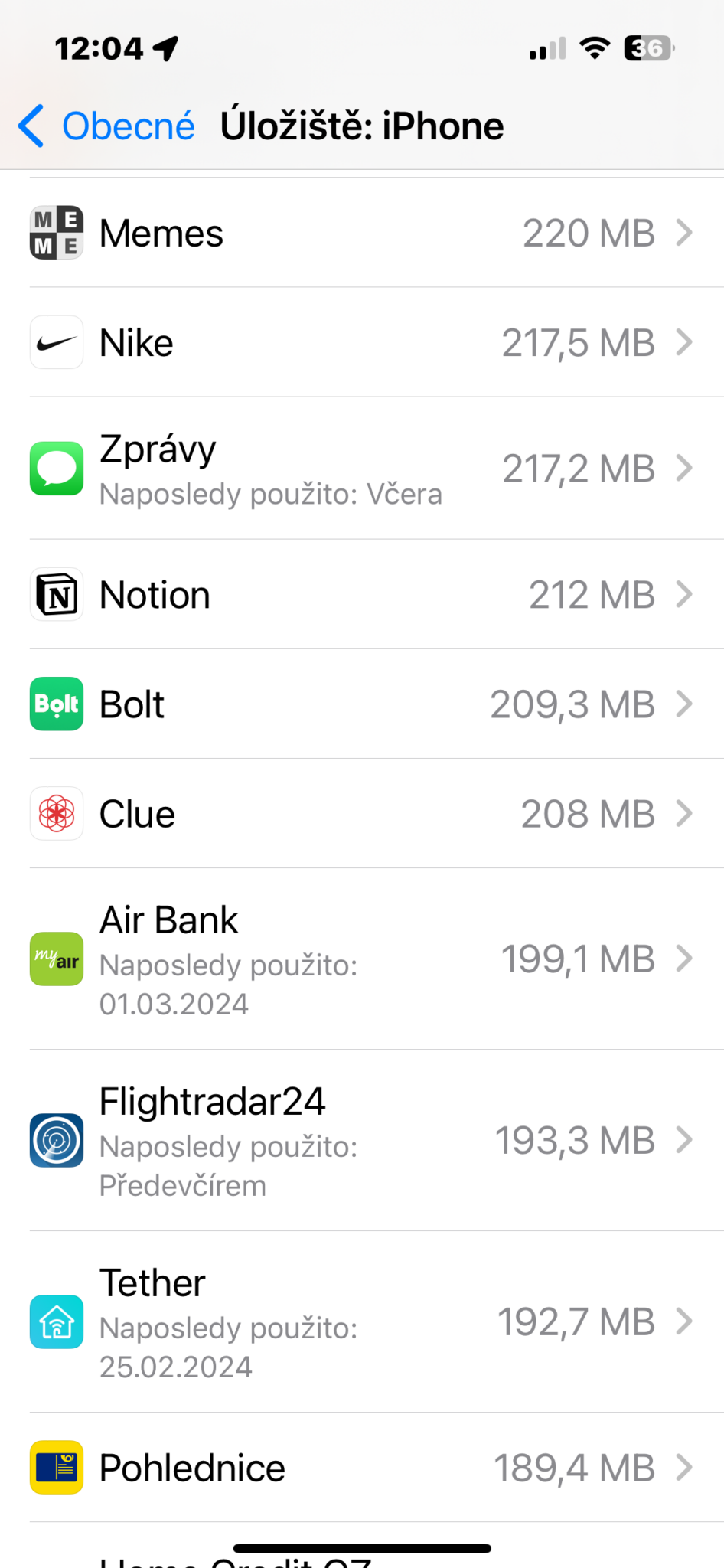 Jak smazat systémová data na iPhonu s iOS 17.4 – Letem světem Applem