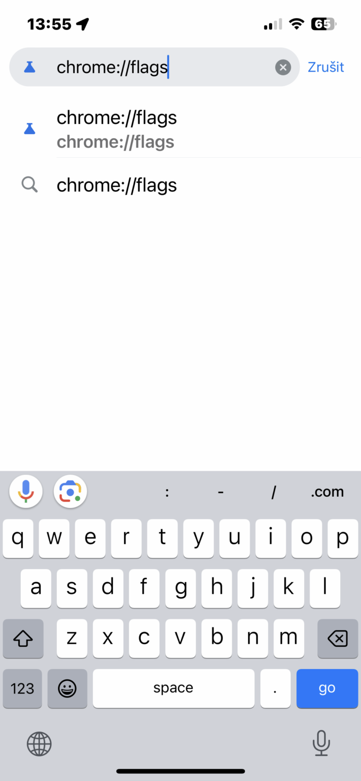 5 tipů pro ještě lepší využití Google Chrome na iPhonu – Letem světem ...