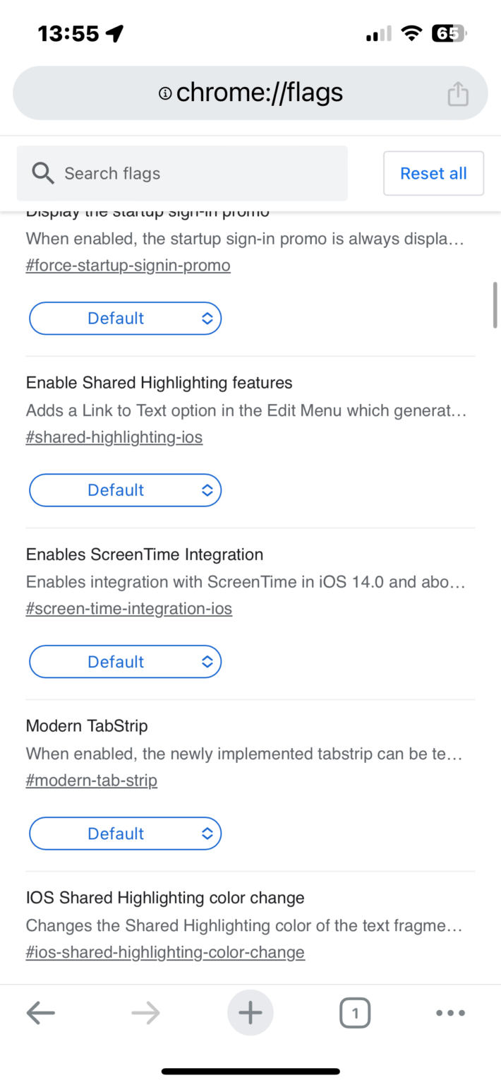 5 tipů pro ještě lepší využití Google Chrome na iPhonu – Letem světem ...