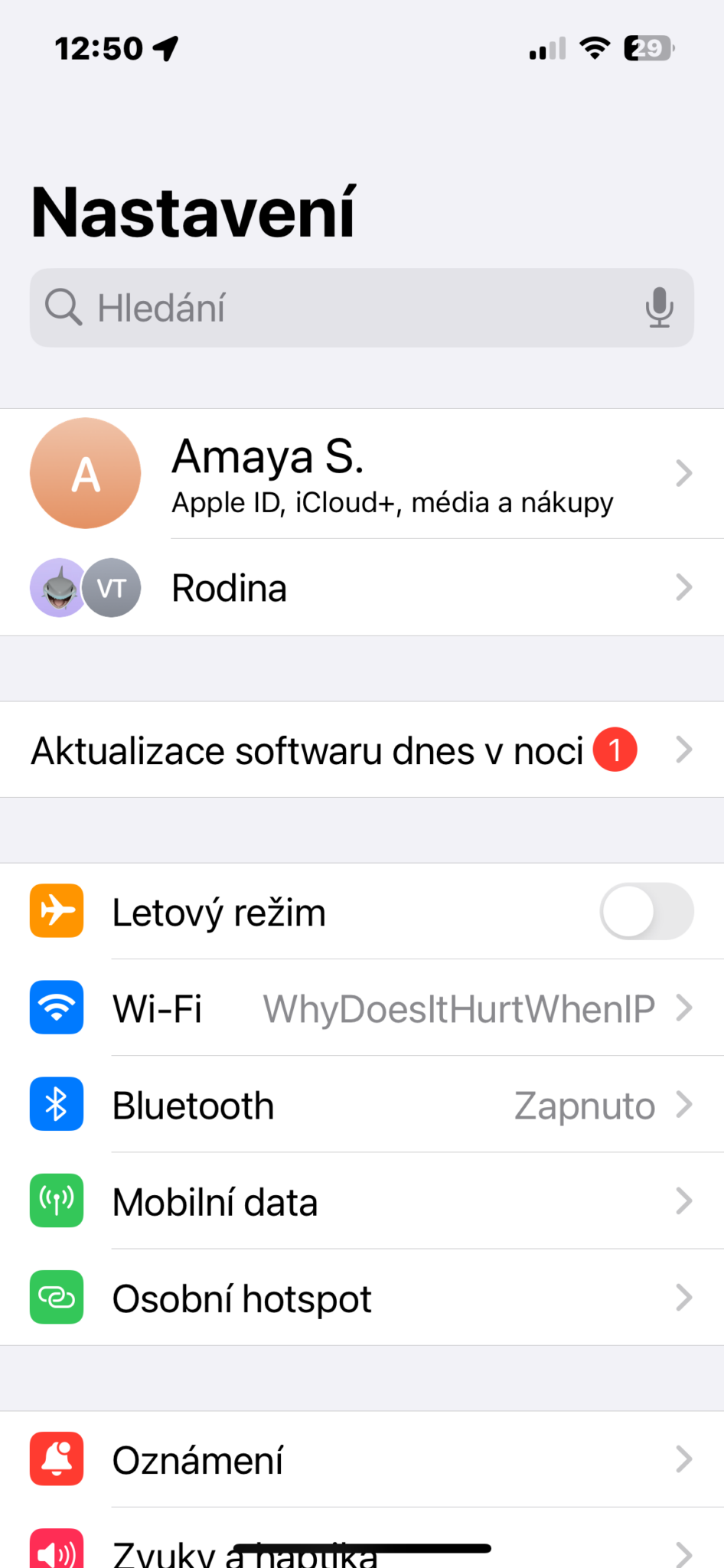 5 tipů a triků pro šetření mobilních dat na smartphonu – Letem světem Applem