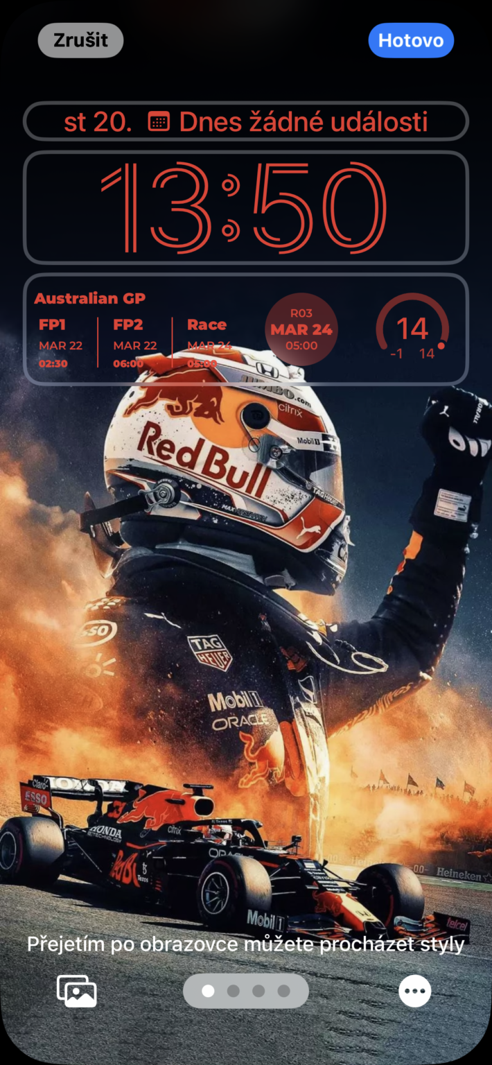 4 tipy a triky pro uzamčenou obrazovku iPhonu, které vám pomůžou s jejím přizpůsobením – Letem ...