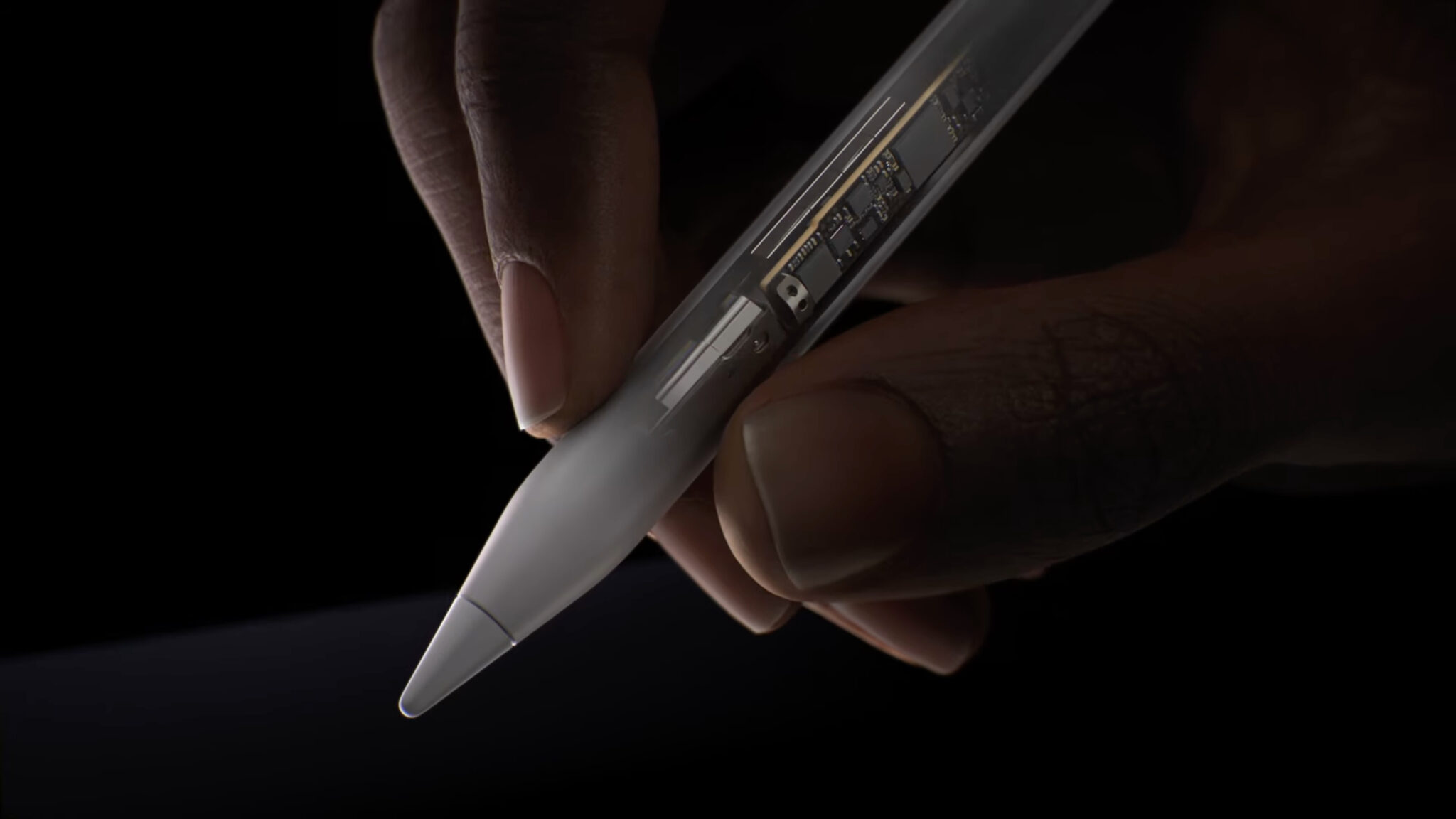 Apple představil zbrusu novou Apple Pencil Pro! – Letem světem Applem