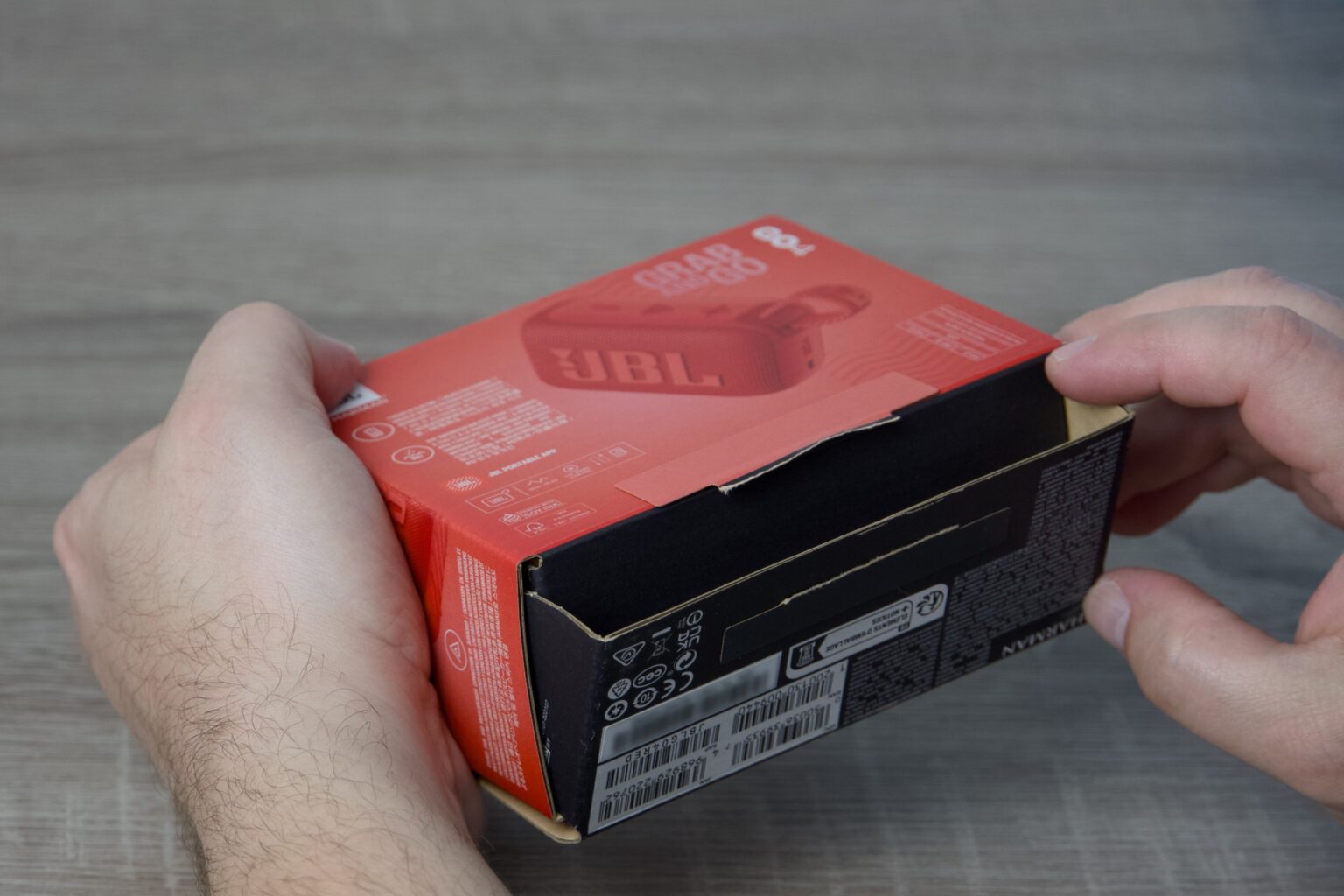 Revisión de JBL GO 4: Definitivamente vale la pena actualizar Letem ...