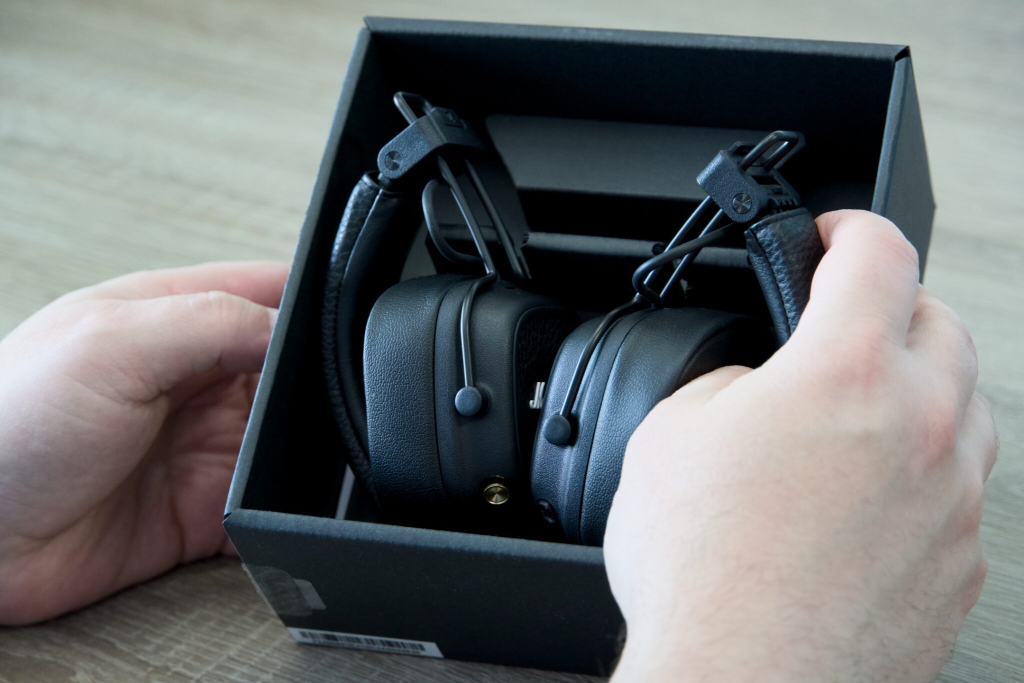 Recenze Marshall Major V: Pohodlná, nejen bezdrátová sluchátka lahodící ...